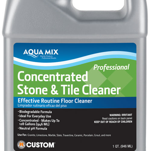 Aqua Mix - Concentrated Stone & Tile Cleaner 946 ml - C010332-4 | FloorBox