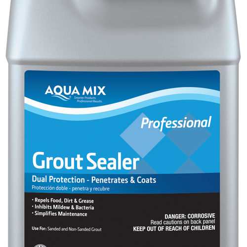 Aqua Mix - Grout Sealer 1 gal - C020723 | FloorBox