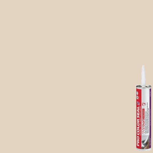 Proma - Sanded Tile Caulk Pro Color Seal #21 Irish Cream 10.5 oz | FloorBox