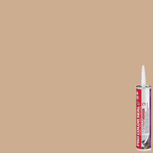 Proma - Sanded Tile Caulk Pro Color Seal #23 Sand 10.5 oz - 81023 ...