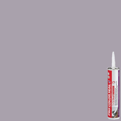 Proma - Sanded Tile Caulk Pro Color Seal #1 Silver 10.5 oz - 81001 ...
