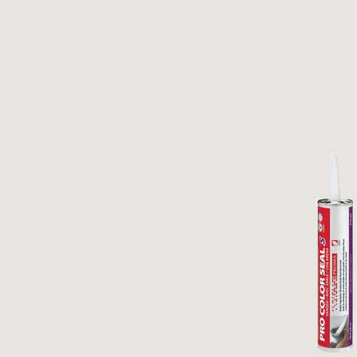 Proma - Sanded Tile Caulk Pro Color Seal #50 Titanium 10.5 oz - 81050 ...