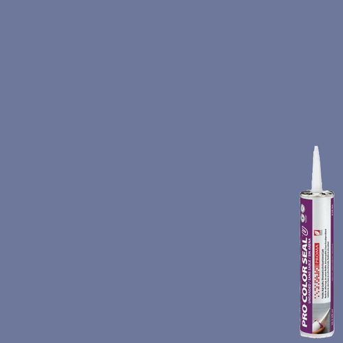 Proma - Unsanded Tile Caulk Pro Color Seal #38 Aegean Blue 10.5 oz ...