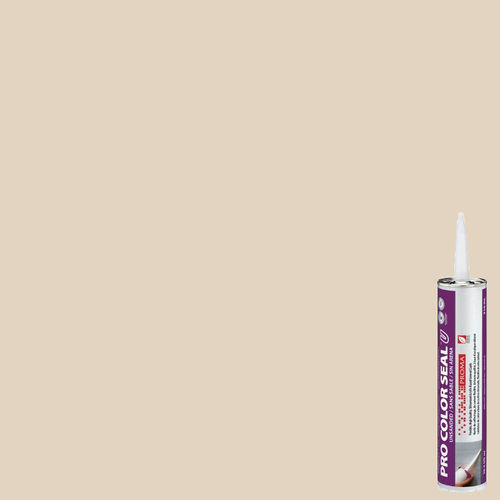 Proma - Unsanded Tile Caulk Pro Color Seal #21 Irish Cream 10.5 oz ...