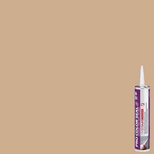 Proma - Unsanded Tile Caulk Pro Color Seal #23 Sand 10.5 oz - 82023 ...
