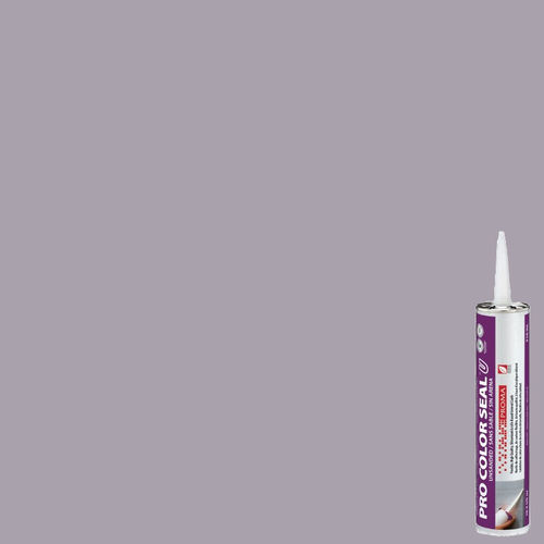 Proma - Unsanded Tile Caulk Pro Color Seal #1 Silver 10.5 oz | FloorBox