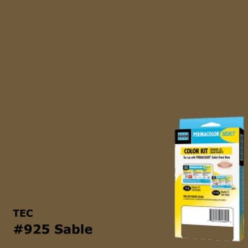 Laticrete - Permacolor Select Grout Color Kit #925 Tec Sable 0.5 lb ...