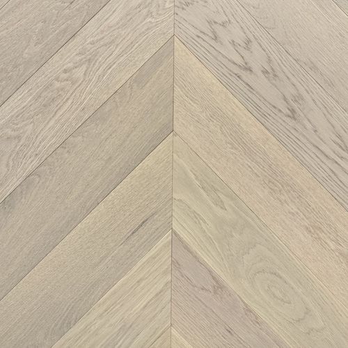 Vidar - Engineered Hardwood American Oak Chevron Moon Light Chevron ...