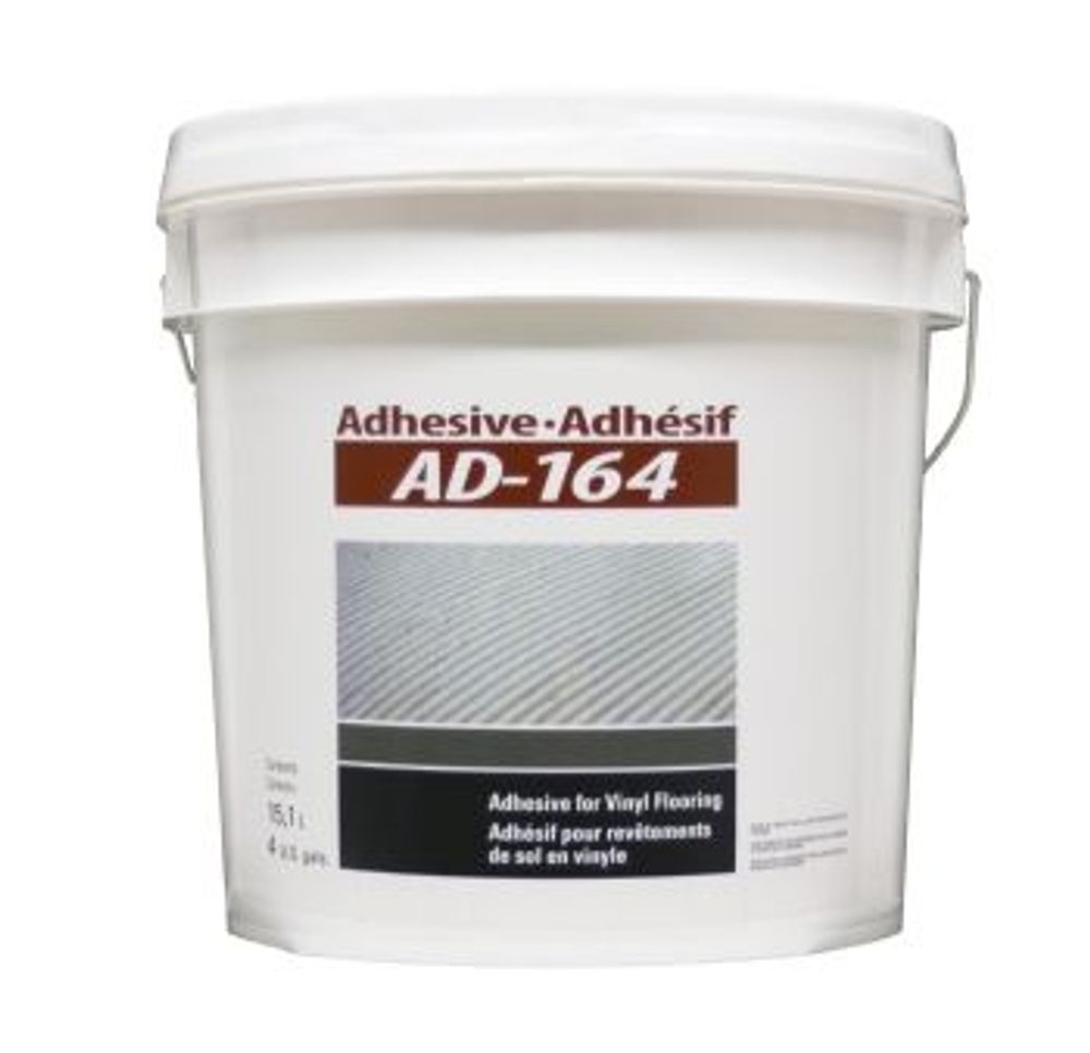Finitec AD-164 Acrylic Based Adhesive 15.1 L (AD164-15) | FloorBox