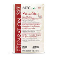 Tec VersaPatch Latex Modified Floor Patch - 25 lb (TA327) | FloorBox