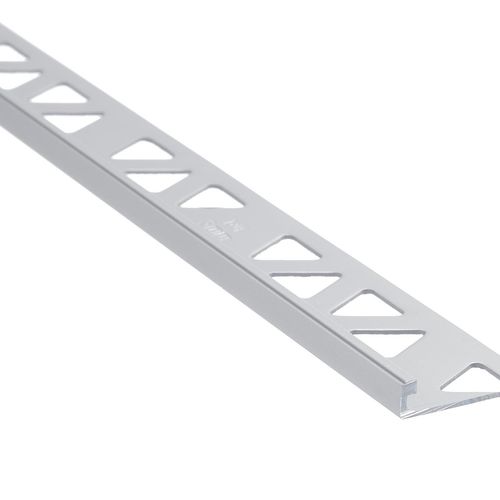 M-D PRO - Flat Tile Edge Profile CM2149 Anodized Aluminum Bright Clear ...
