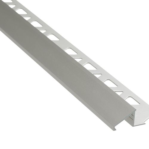 M-D PRO - Ceramic Tile Reducer CM2172 Anodized Aluminum Clear - from 1/ ...