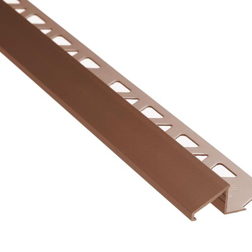 M-D PRO - Ceramic Tile Reducer CM2172 Anodized Aluminum Dark Bronze ...