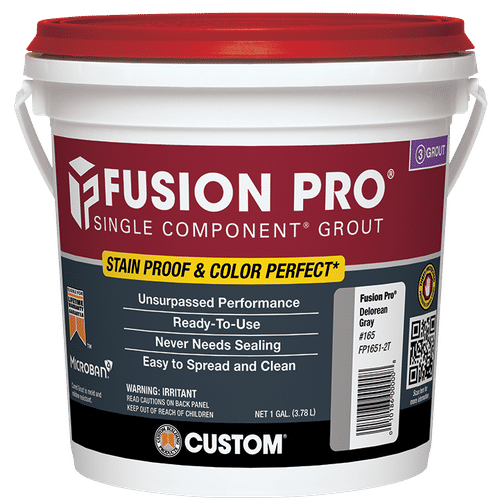 Custom Building Products - Single Component Grout Fusion Pro #09 ...
