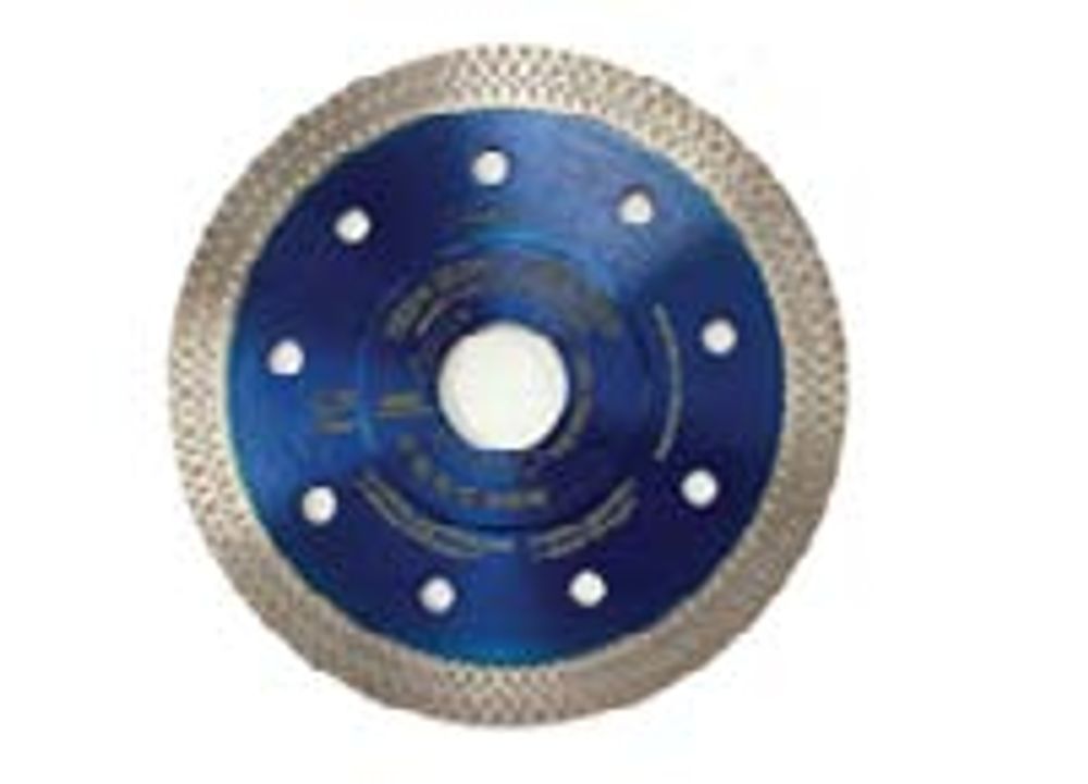 Fusion Saw Blade Extra Turbo Mesh Type 4" (FU-MT40) | FloorBox