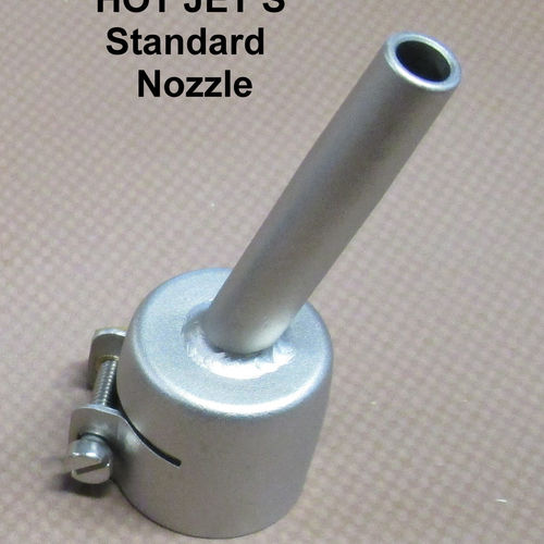 Winkelman - Standard Pencil tip Nozzle 5 mm diameter - WDD_31 | FloorBox