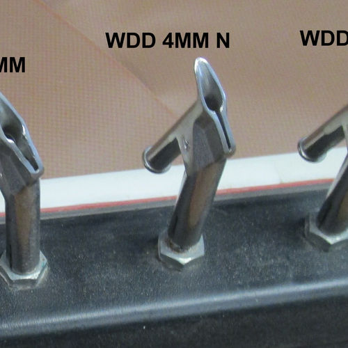 Winkelman - Round Narrow Preheat Nozzle 4 mm - WDD_4MM_N | FloorBox