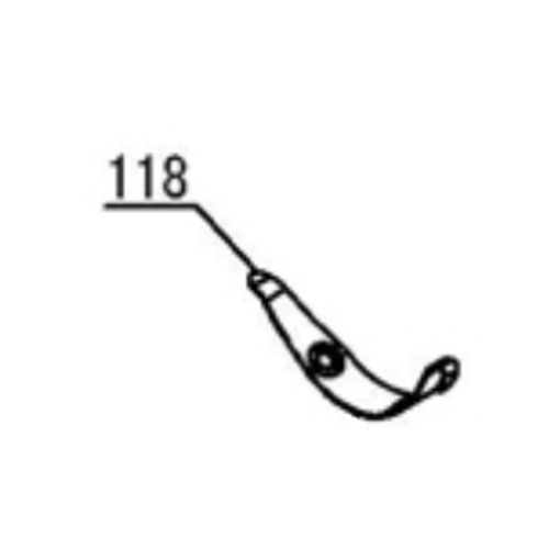 NC - Shuttle Driving Spring for PBT and PBS Binder | FloorBox