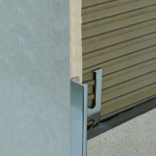 Profilitec - Wall Tile Edge Trim Kerajolly Aluminum Bright Polished ...