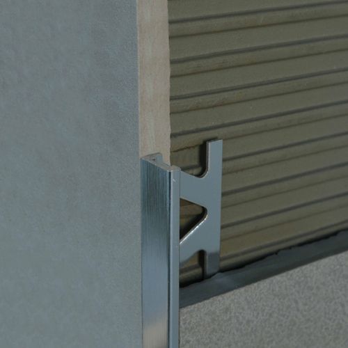 Profilitec - Wall Tile Edge Trim Kerajolly Aluminum Bright Polished ...