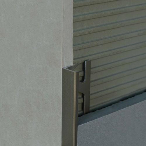 Profilitec - Wall Tile Edge Trim Kerajolly Aluminum Bright Polished ...