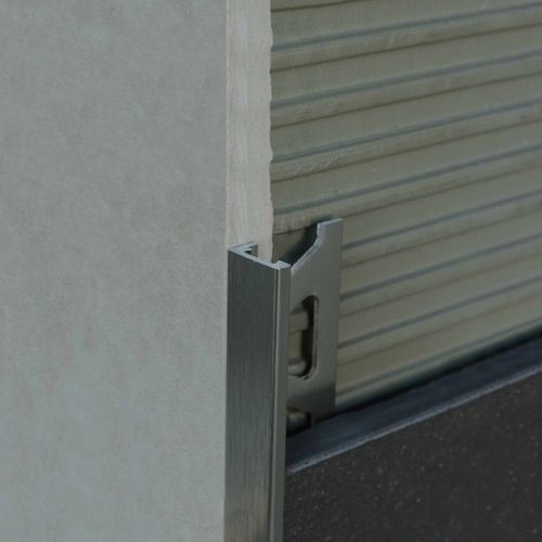 Profilitec - Wall Tile Edge Trim Kerajolly Aluminum Bright Polished ...
