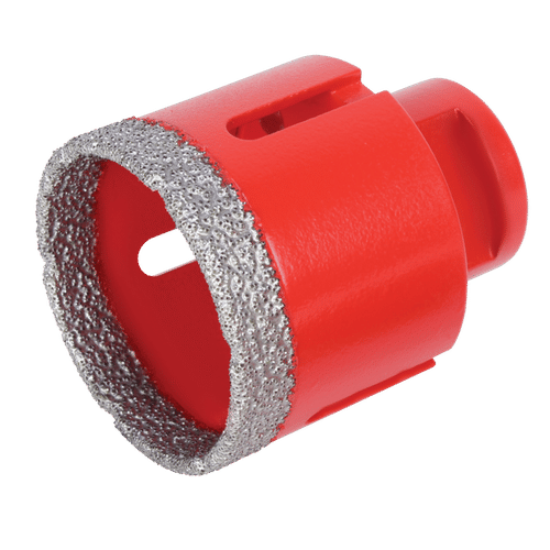 Rubi - Dry Diamond Core Bit Drygres 2" for Tile and Stone - 04914 ...