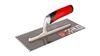 Rubi - Square Notched Trowel 11" Steel with Open Rubiflex Handle 3/16 ...