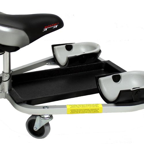 Racatac - Rolling Knee Pad with 3" Casters | FloorBox