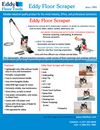 Eddy Floor Tools - Multi-purpose Floor Scraper | FloorBox
