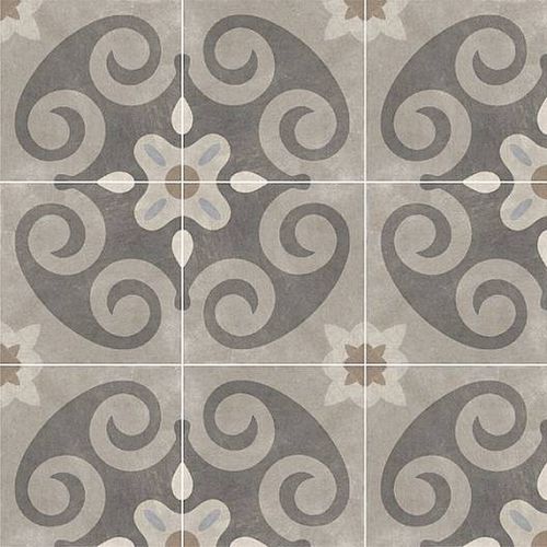 Centura - Floor Tiles Patchwork Classic 05 Matte 8" x 8" (7.51 sqft/box ...