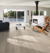 Kährs - Engineered Hardwood Nouveau Oak Snow 7-3/8" - 5/8 ...