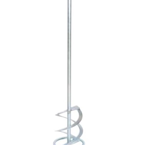 Raimondi - Double Spiral Mixing Paddle 4-3/4" | FloorBox