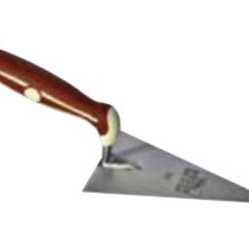 Raimondi - Pointed Trowel for Bricklaying with Anti-slip Rubber Handle ...
