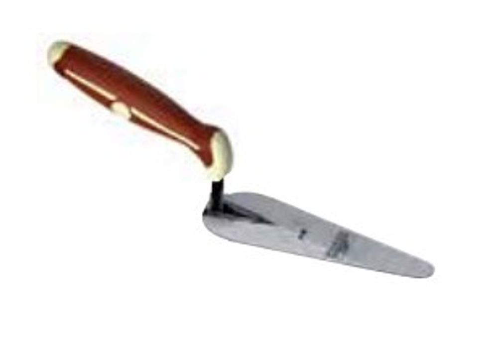 Raimondi Cat Tongue Shaped Trowel with Anti-slip Rubber Handle and ...