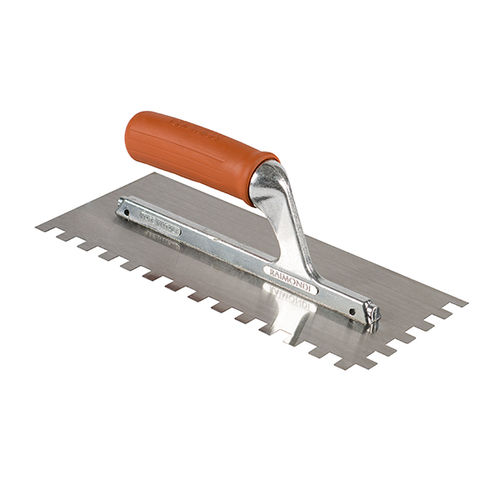 Raimondi - Trowel with Square Notch 11" x 5-1/8" x 13/32" - 184Q10G ...