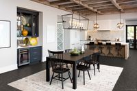 Beaulieu Broadloom Carpet Relaxing Getaway Downtown Brown 12' (Sold in ...