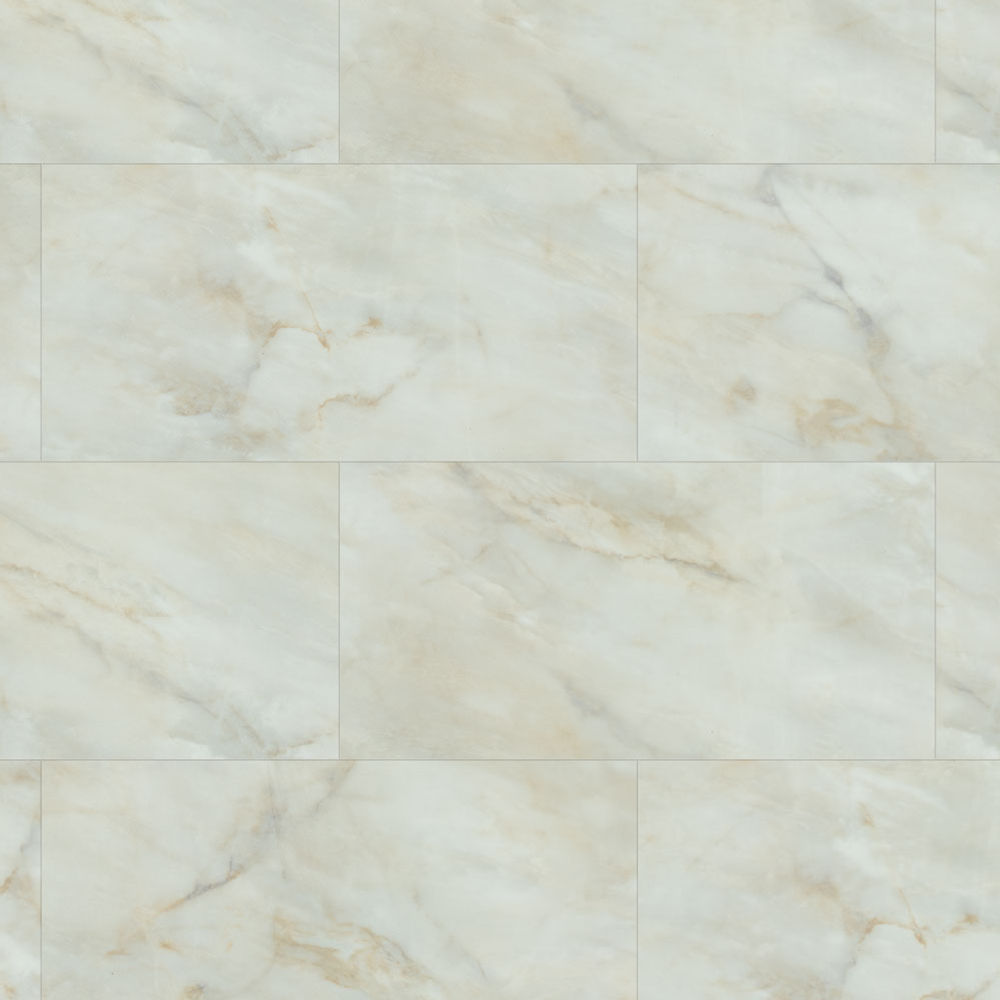 Beaulieu Tuiles de vinyle Fresque Pissaro Click Lock 12" x 24" (2220 ...