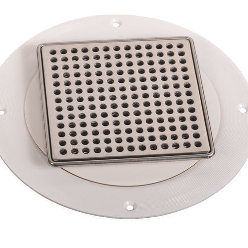 ARC - TrueDEK Classic Drains Pinhole pattern for tile - polished ...