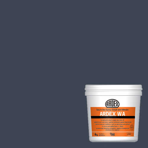 Ardex - WA High Performance 100%-Solids Epoxy Grout - Azure Blue #27 ...
