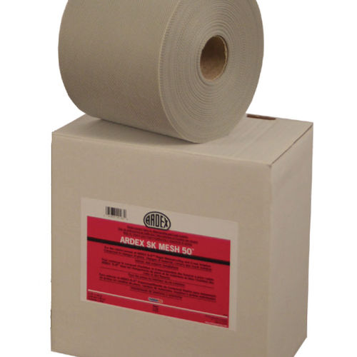 Ardex - SK MESH 50 Reinforcement Fabric for Waterproofing Compound - 4 ...