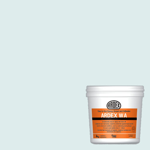 Ardex - WA High Performance 100%-Solids Epoxy Grout - Misty Blue #50 ...