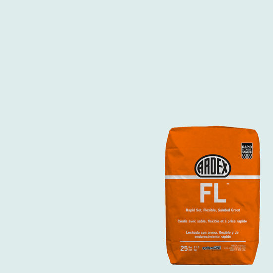 Ardex - FL Rapid-Set Flexible Sanded Grout - Smoke #42 - 10 lb | FloorBox