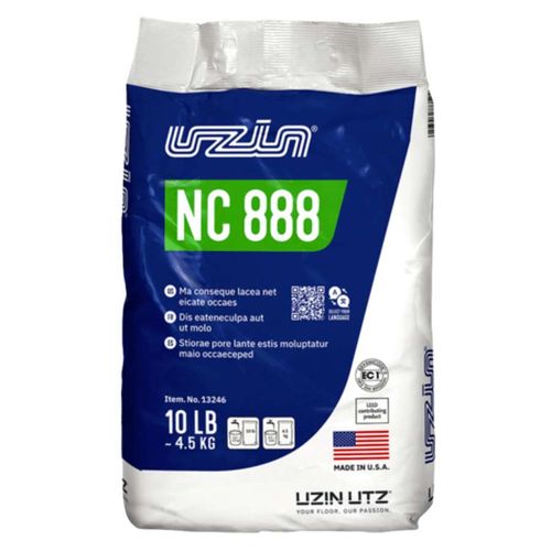 Uzin - Turbo Patching Compound NC 888 - 10 lb - 77351 | FloorBox
