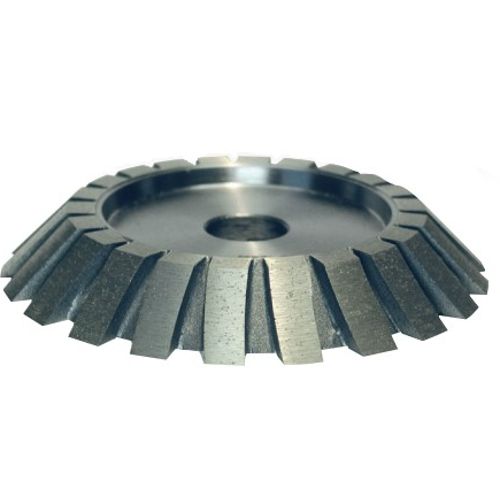 Raimondi - Segmented Rim Diamond Wheel for Shaping for 90 Degree Edge 5 ...