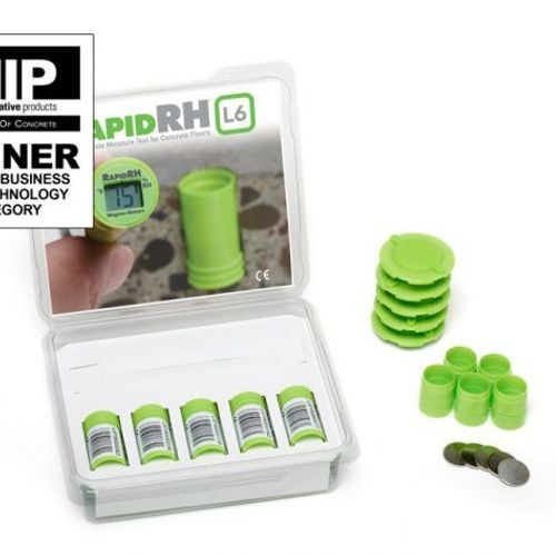 Centura - Capteur intelligent pour Rapid RH L6 (paquet de 5) | FloorBox