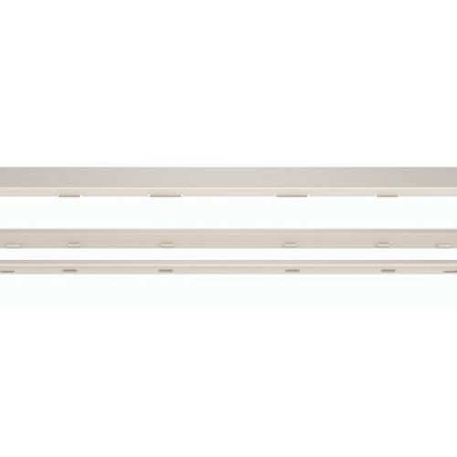 Schluter - KERDI-LINE Linear Floor Drain with Solid Grate Design ...