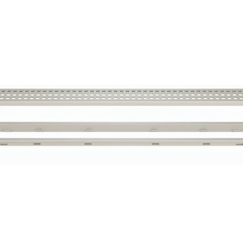 Schluter - KERDI-LINE Drain linéaire encastré avec desing de grille ...