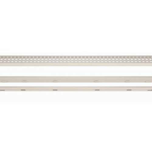 Schluter - KERDI-LINE Linear Floor Drain with Square Grate Design ...