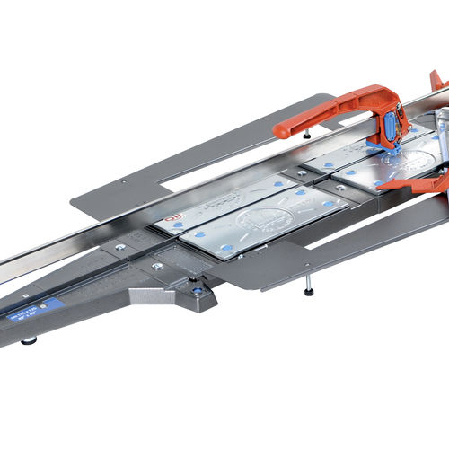 Montolit - Manual Tile Cutter Masterpiuma Evolution 3 - 49" (cm) | FloorBox